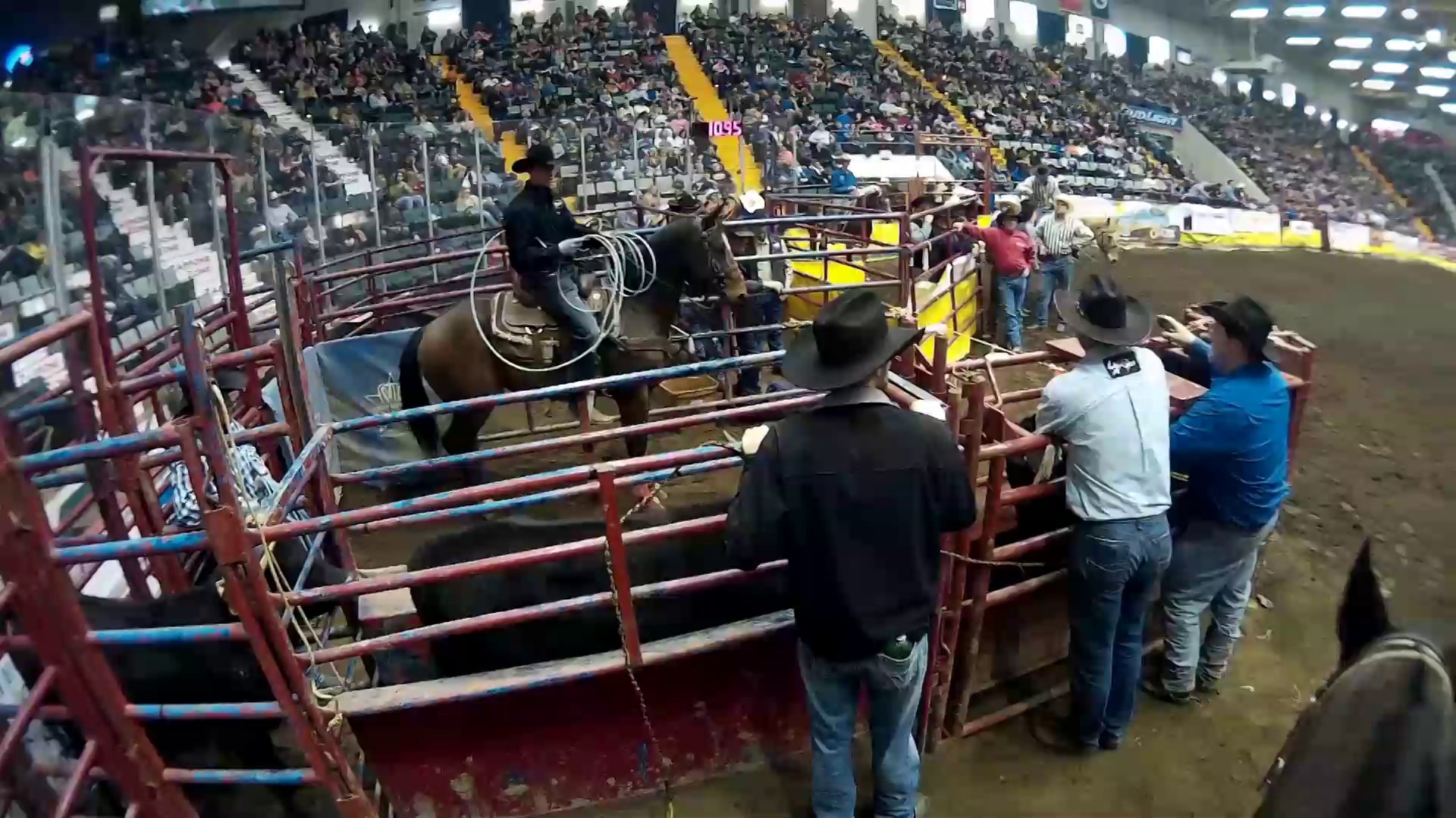 jake team roping sat night on Vimeo