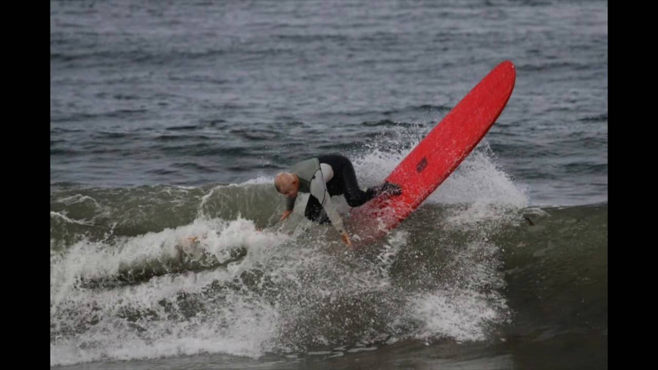 Legend surfer Mike Purpus in Japan on Vimeo