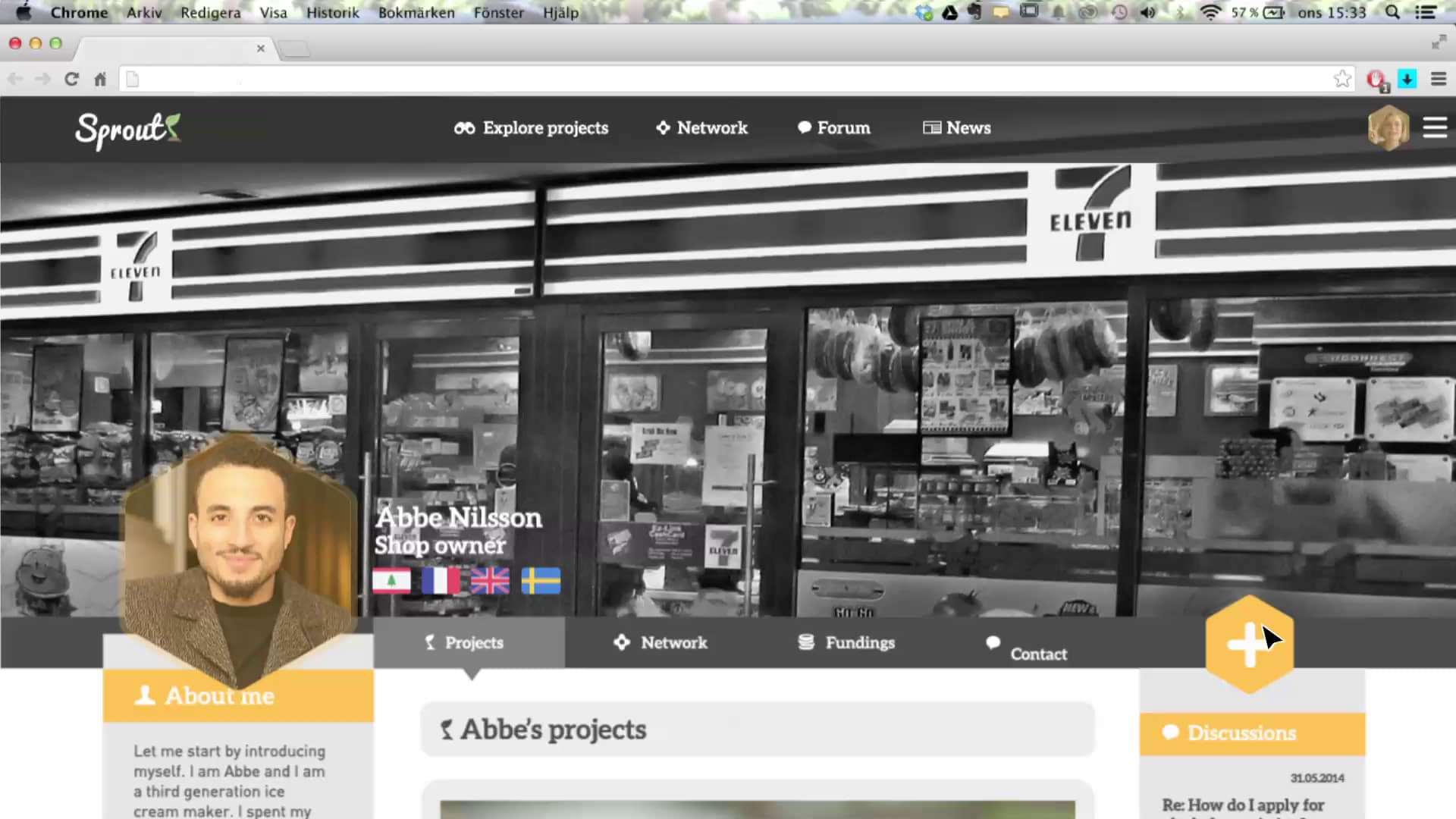 Sprout User Movie on Vimeo