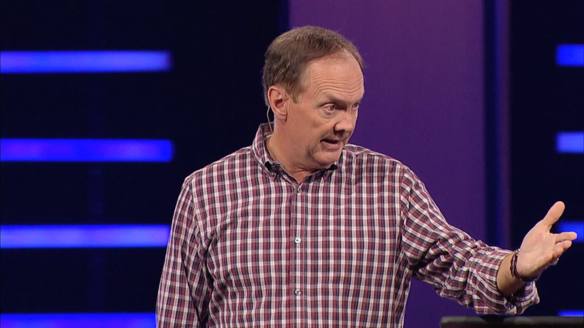Touching Lives with Dr. James Merritt- Signed, Sealed & Delivered 8/9 ...