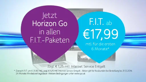 UPC Horizon Go 2014 TVC30 on Vimeo