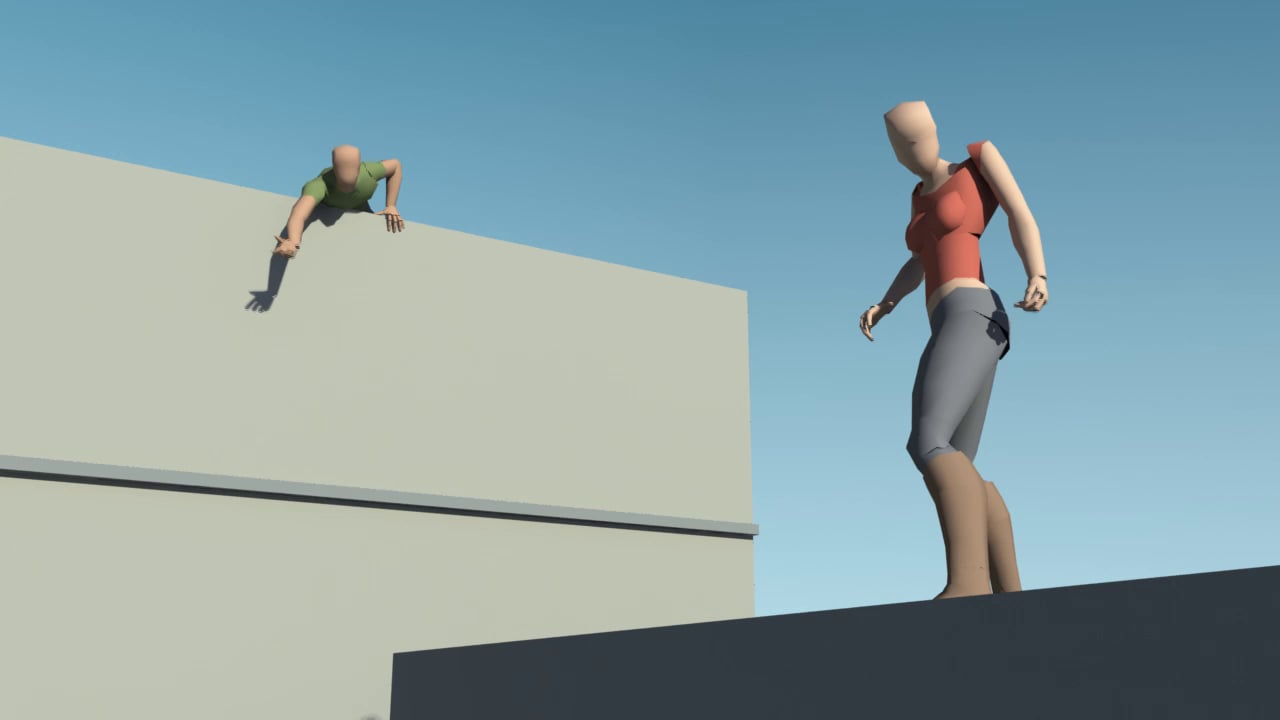 Jump and Catch Animation on Vimeo