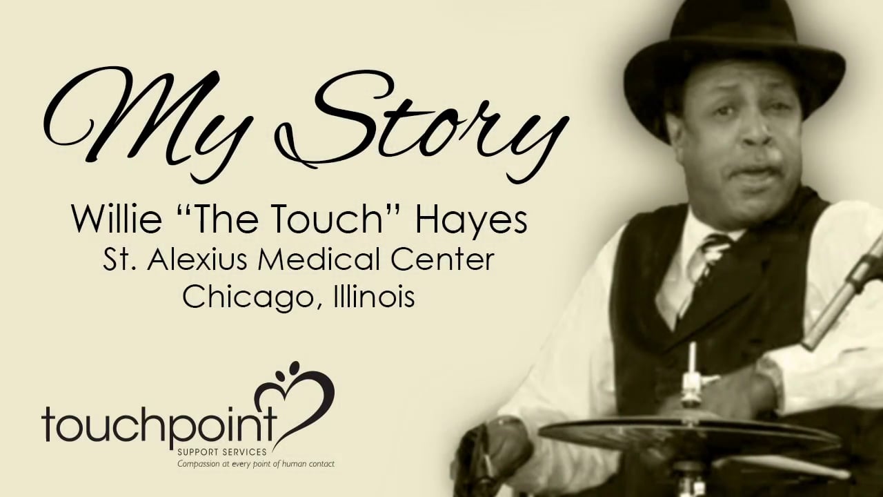 MyStory - MyStory - Willie Hayes on Vimeo
