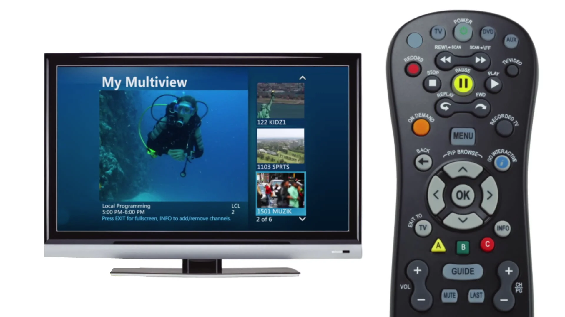 My Multiview Help Guide