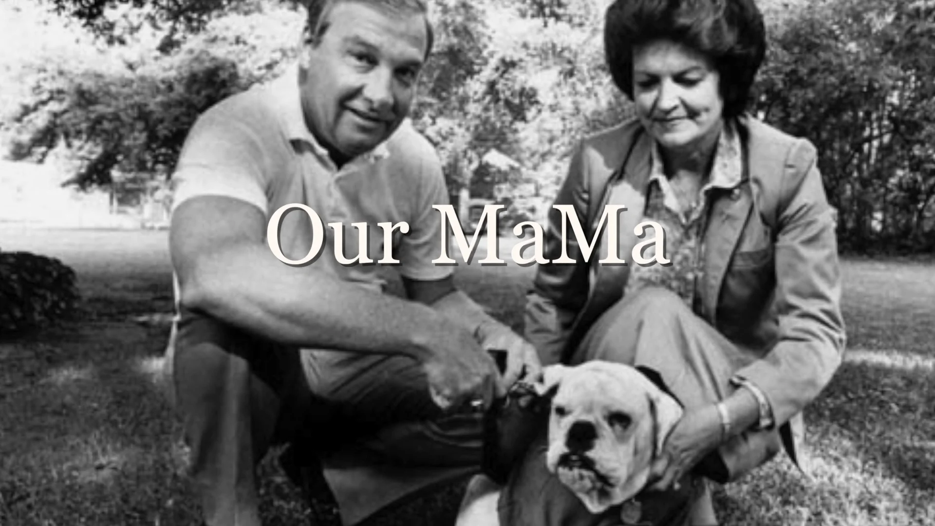 DT History - Our MaMa: A Tribute to Cecelia Gunn Seiler on Vimeo