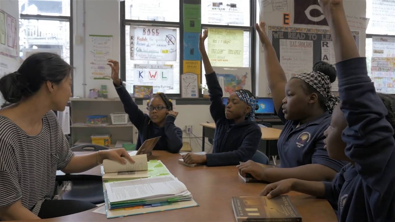 No Excuses: CICS Avalon | CICS Basil | CICS Washington Park on Vimeo