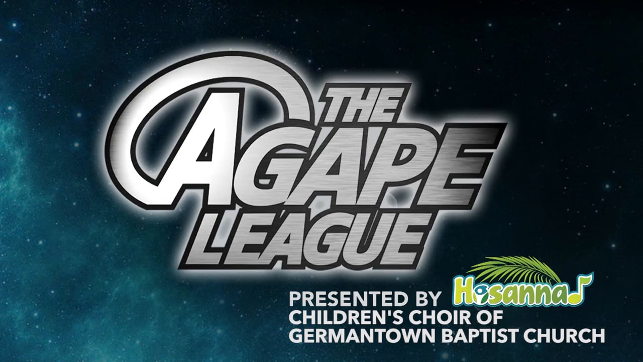 The Agape League on Vimeo