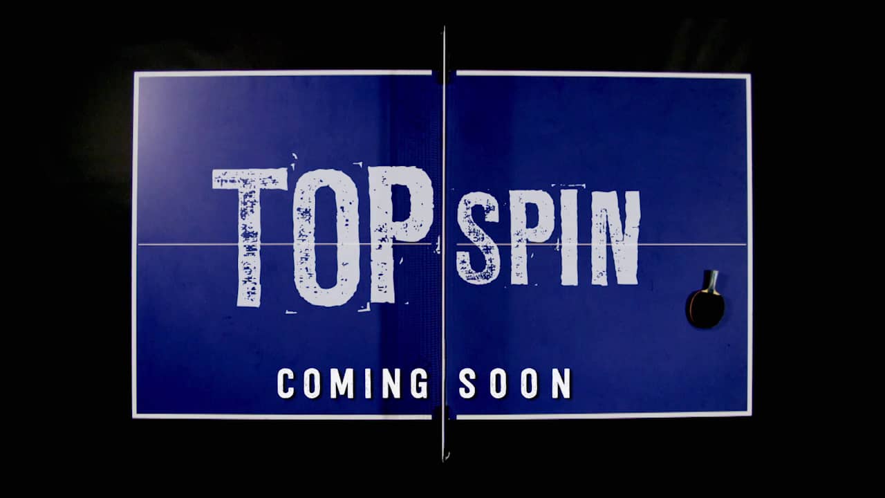 Top Spin teaser on Vimeo
