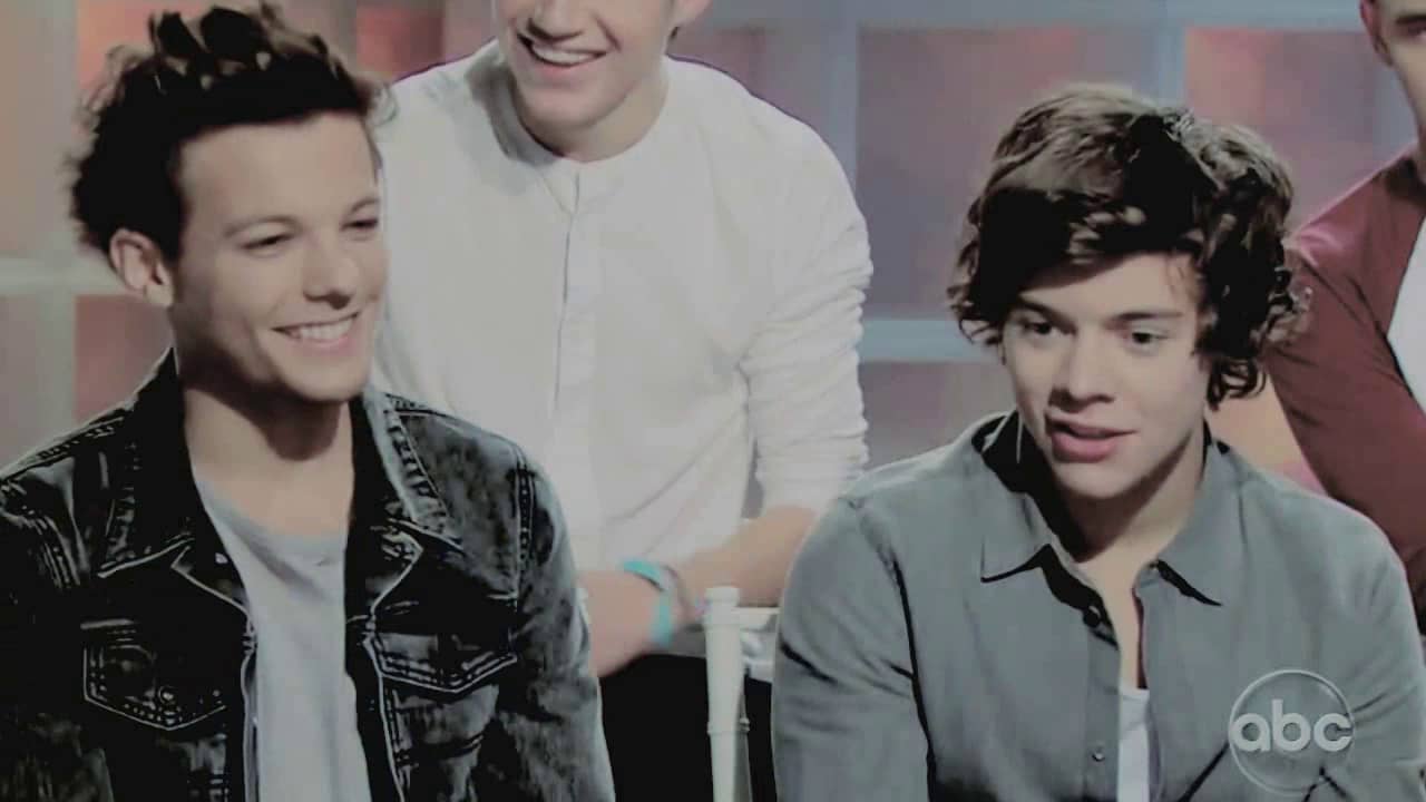 louis & harry | 18 on Vimeo