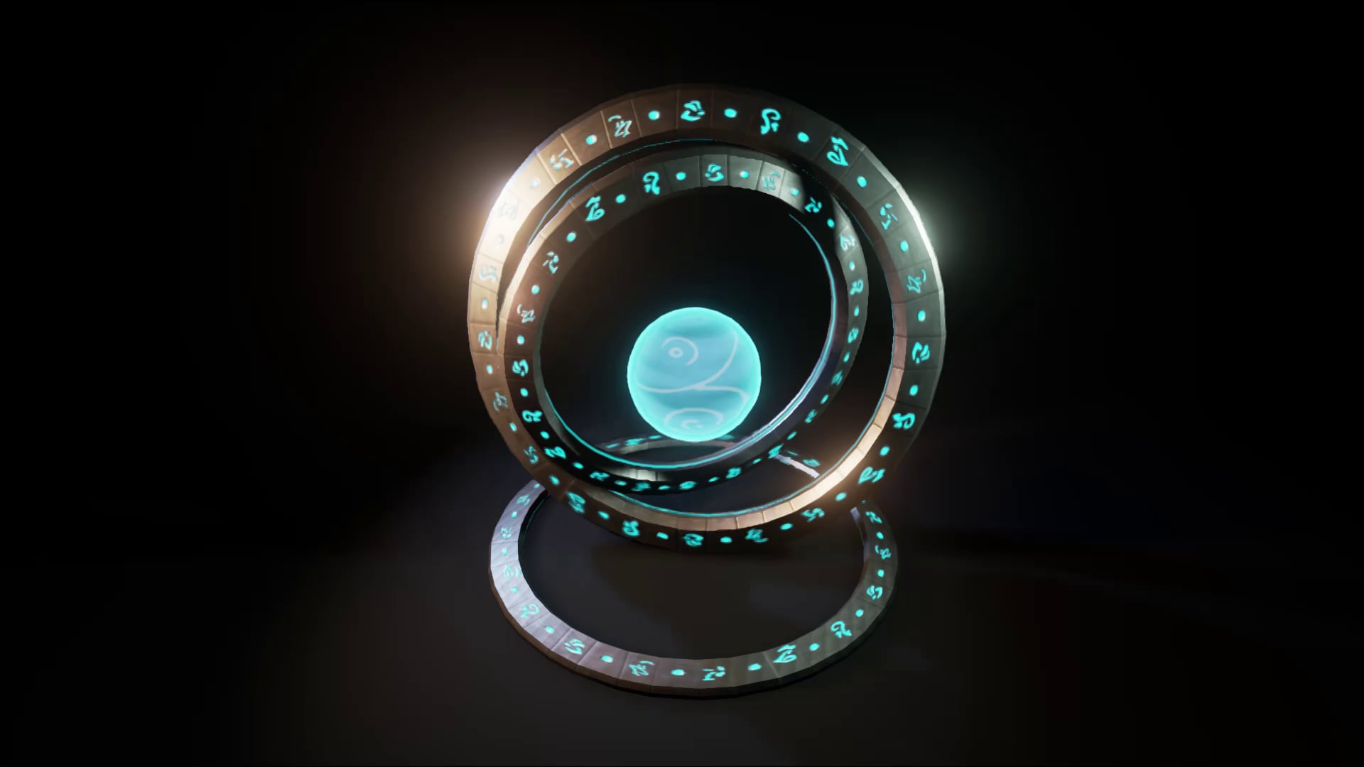 Time Orb Asset on Vimeo
