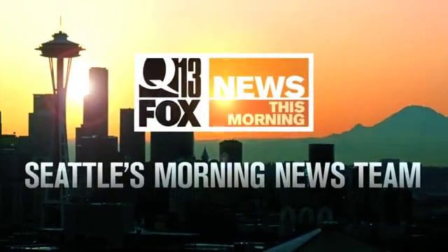 Bill Wixey on Seattle's Morning News Team on Vimeo