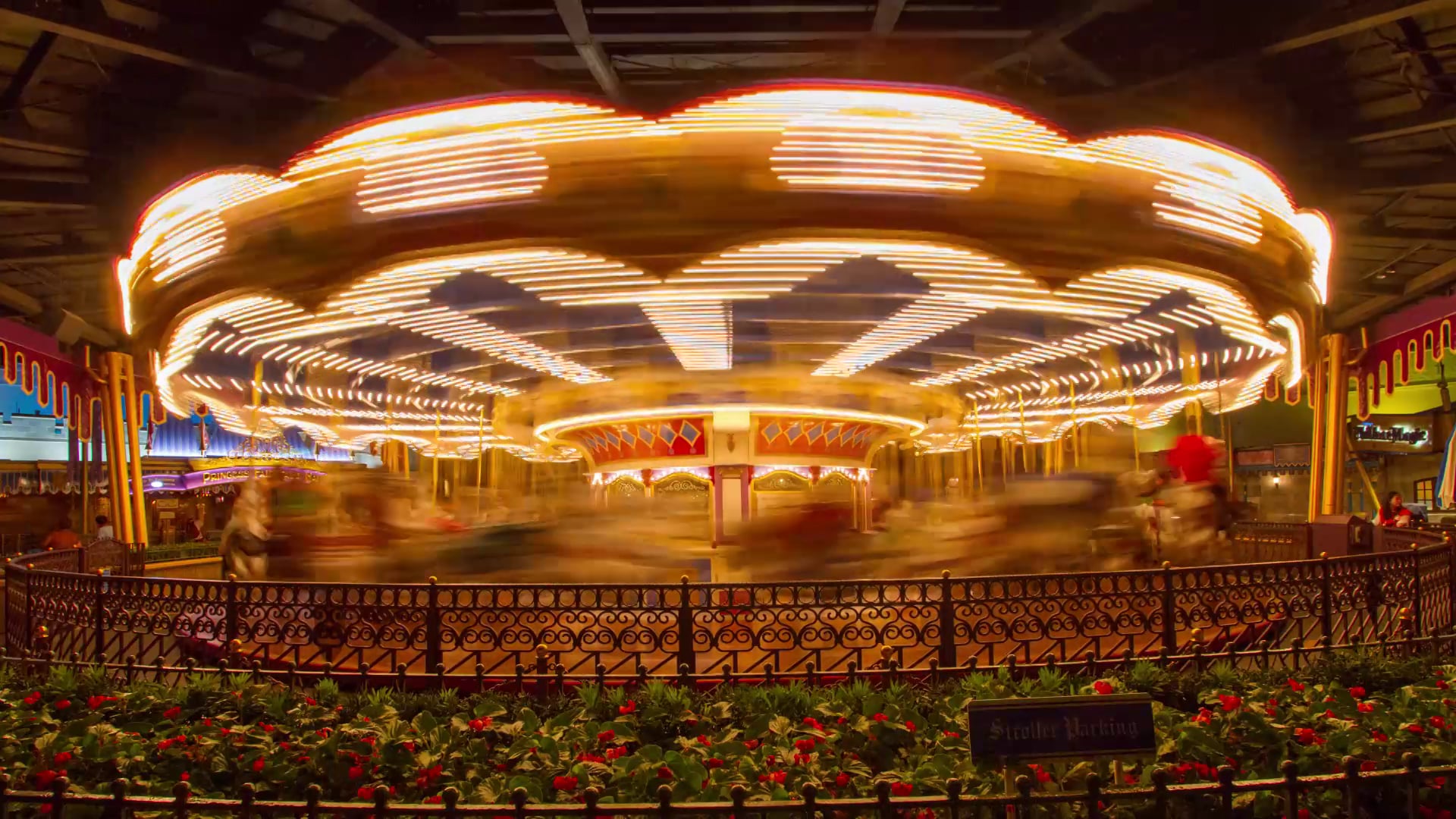 Walt Disney World Hyperlapse on Vimeo