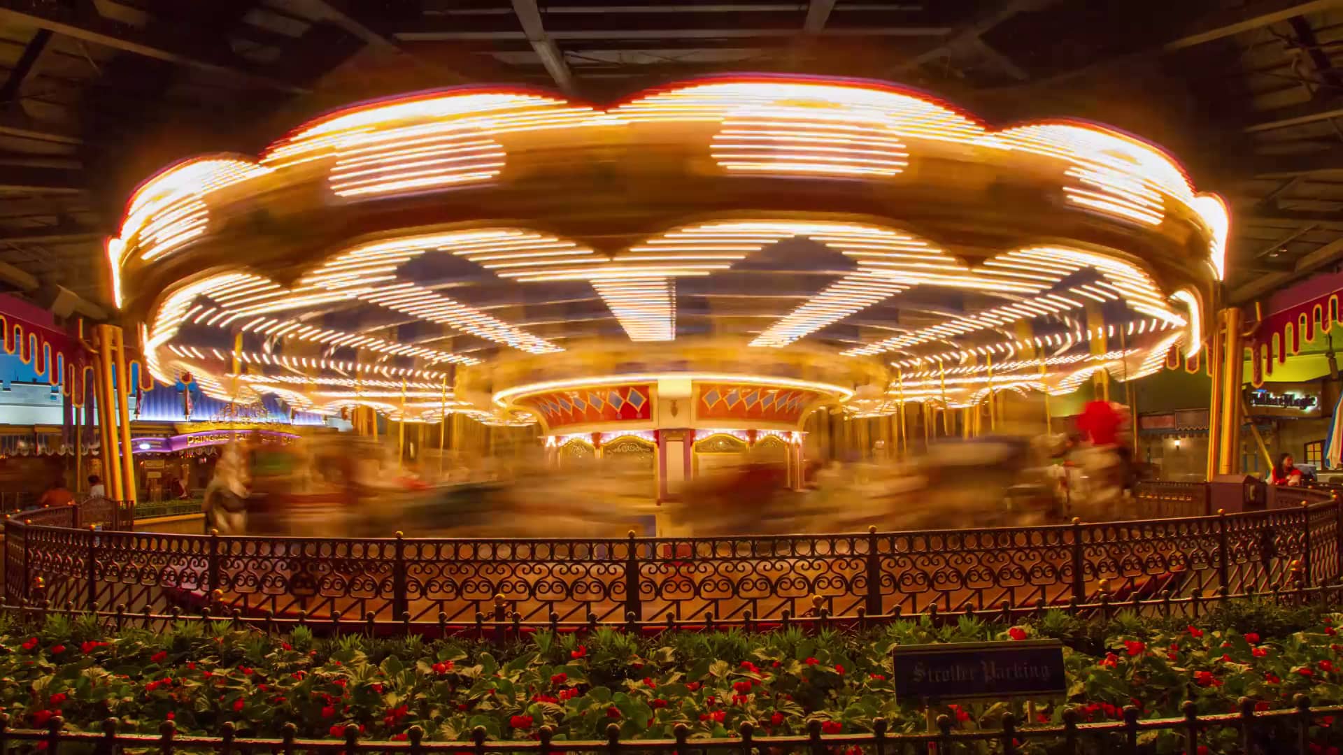 Walt Disney World Hyperlapse on Vimeo