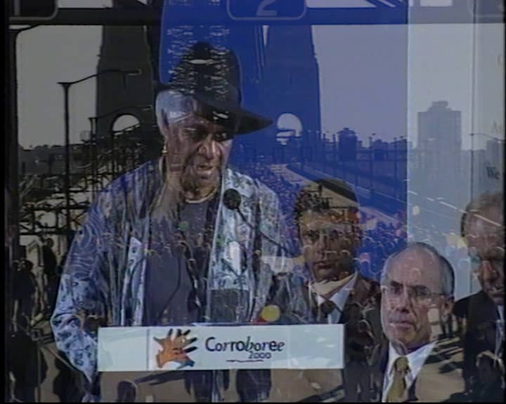 Corroboree 2000 (courtesy of Reconciliation Australia) on Vimeo