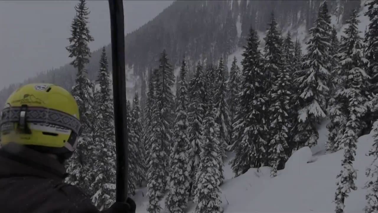 CASCADE CONCRETE presented by Pioneer snowskates on Vimeo