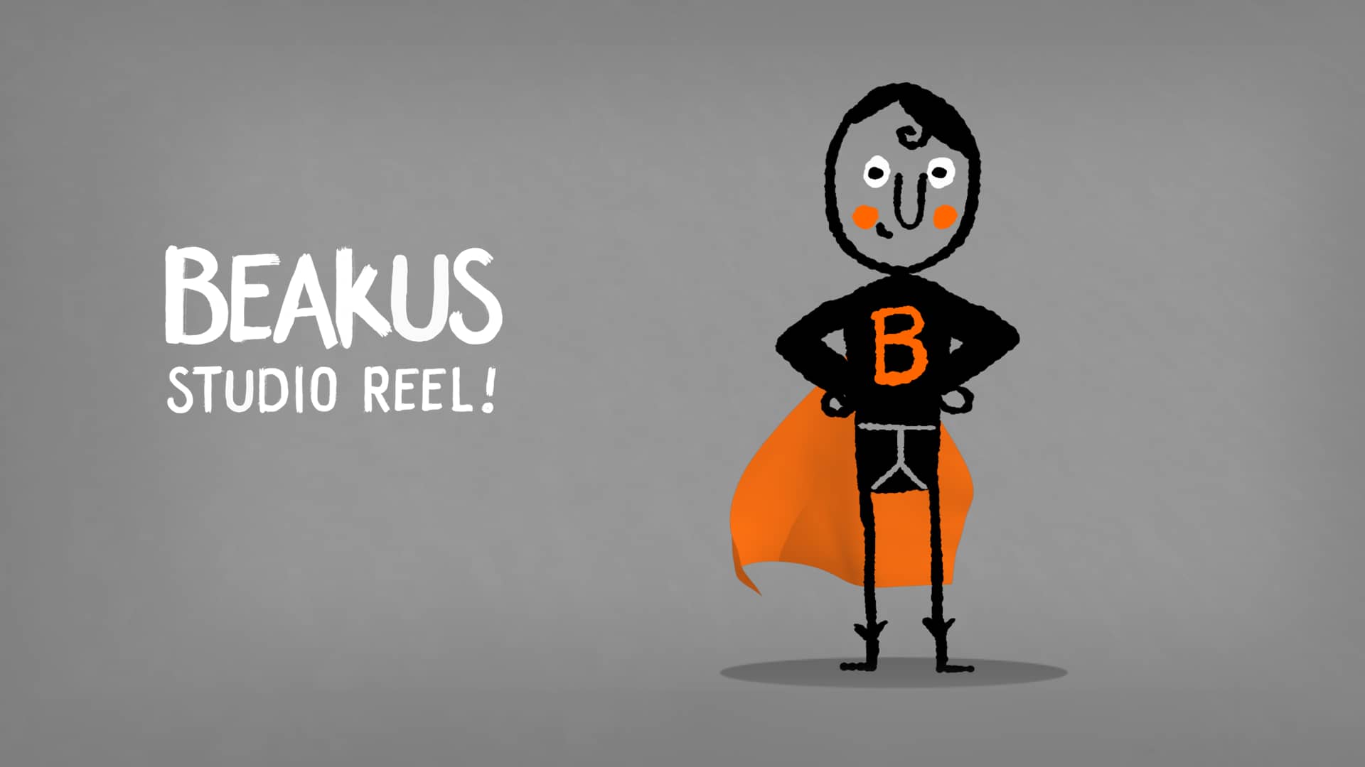 Beakus Studio Reel 2015 on Vimeo