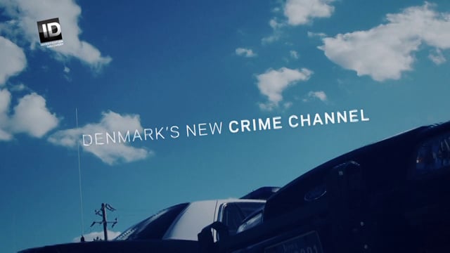 ID - Investigation Discovery / launch promo