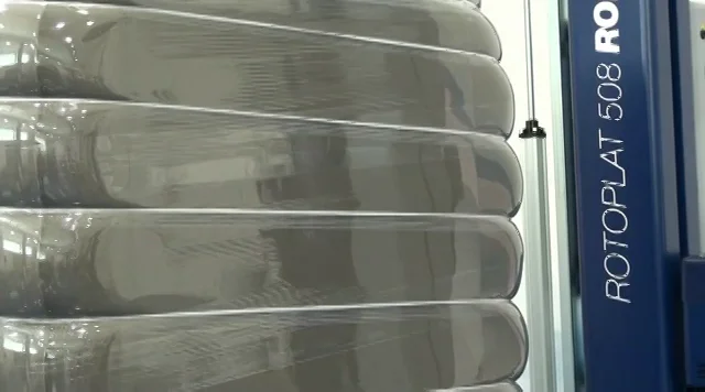 Rotoplat 508 - Roping Device