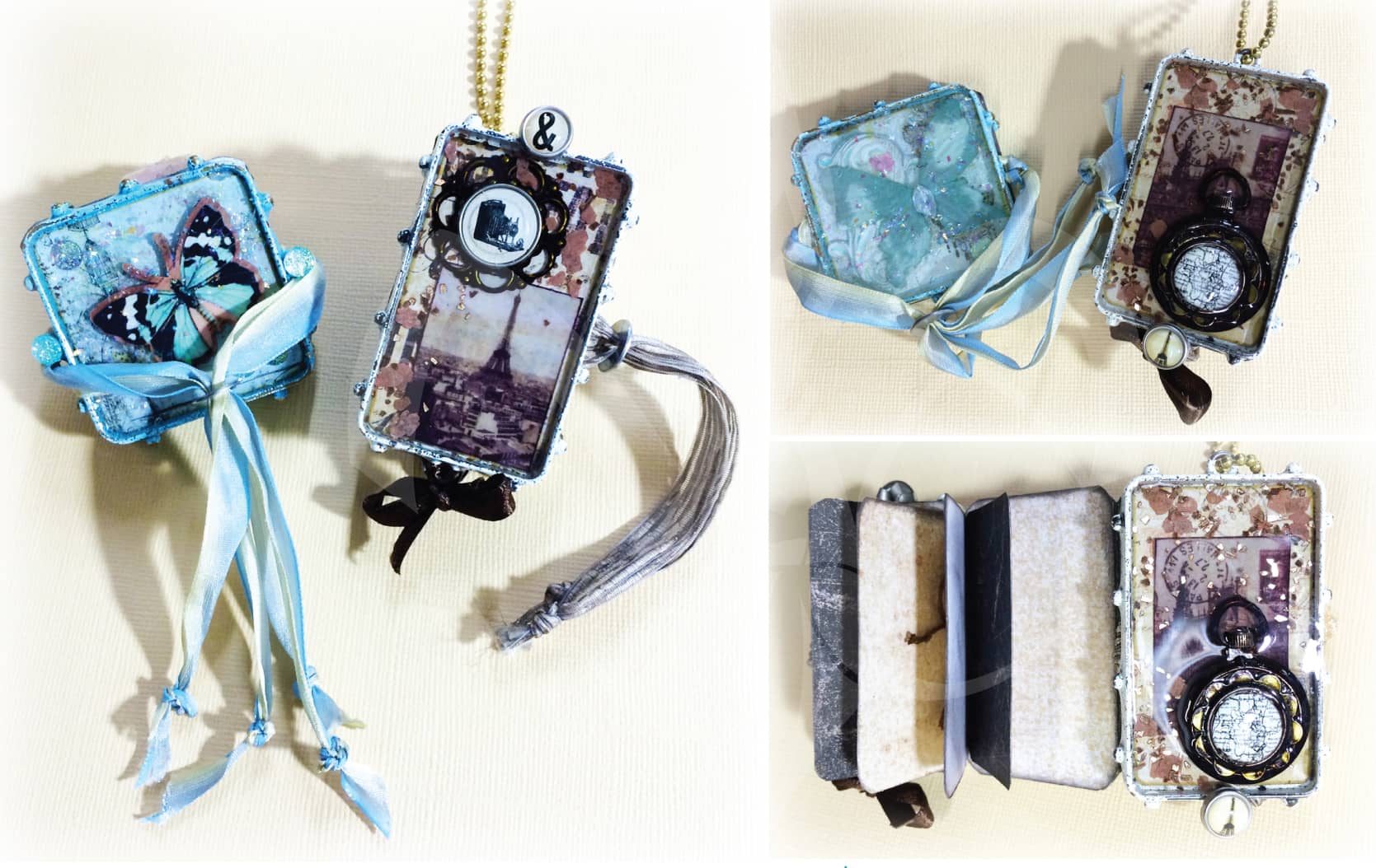 ICE Resin® Mini Bezel Book on Vimeo