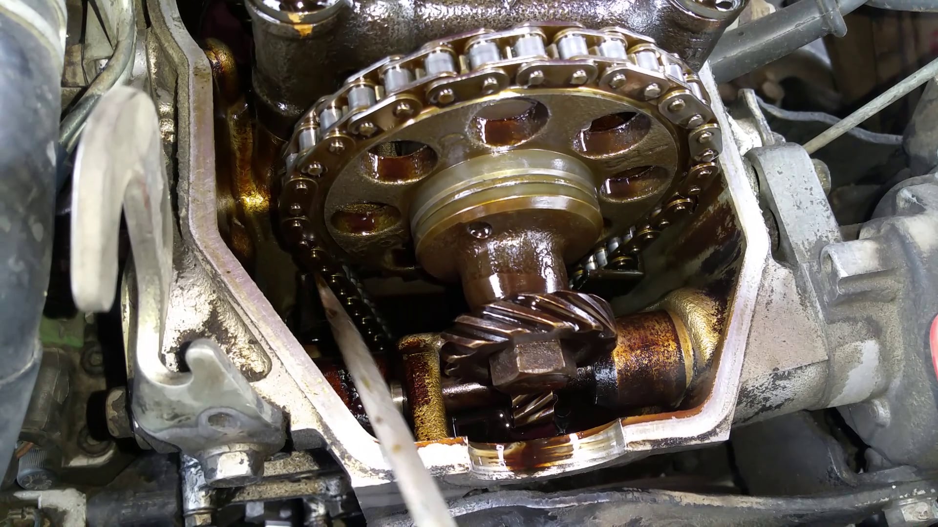 Timing guide check 22re on Vimeo