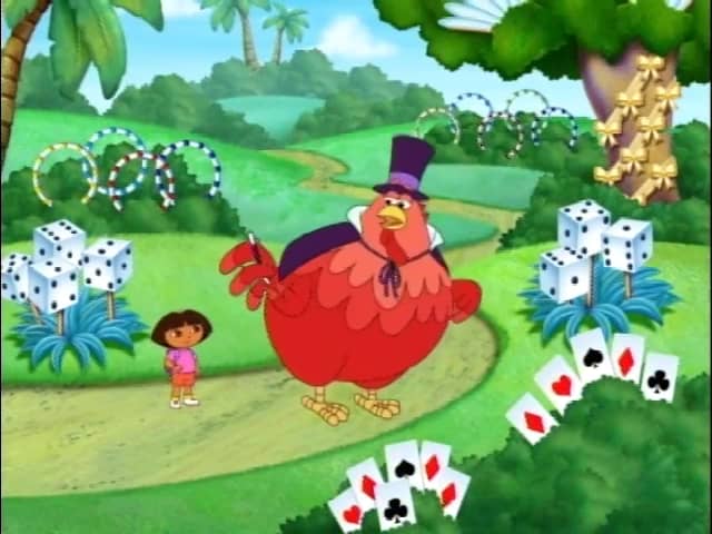 Dora the Explorer on Vimeo