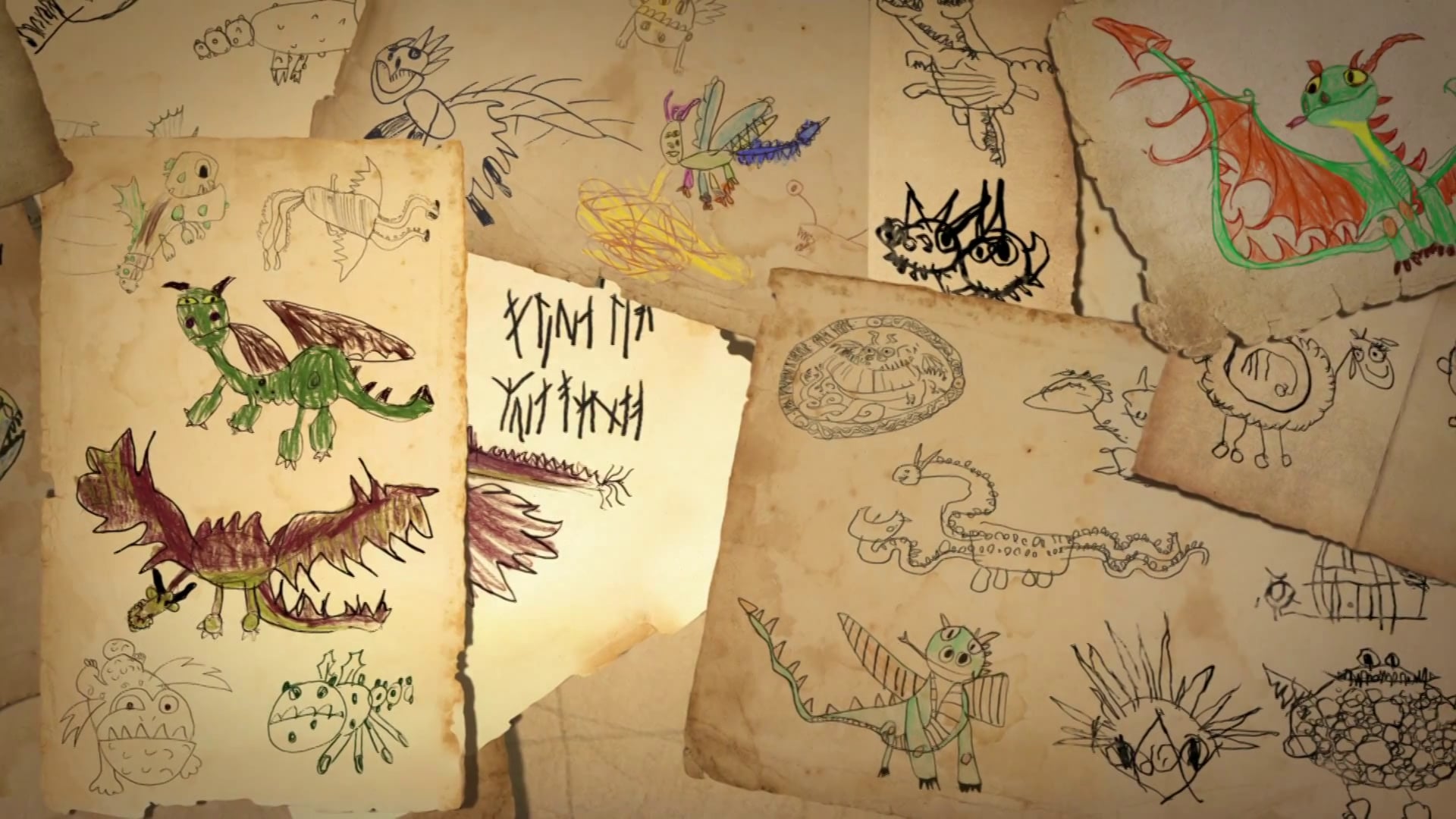 A Look at the Inventions in 'How To Train Your Dragon 2' on Vimeo