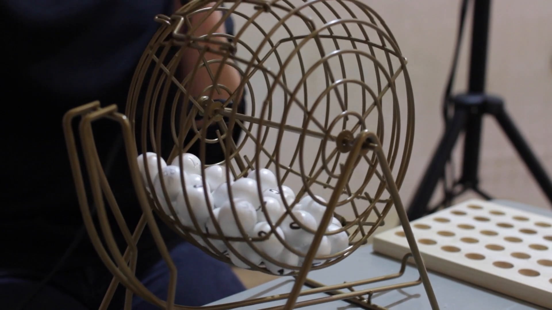 Binary Bingo on Vimeo