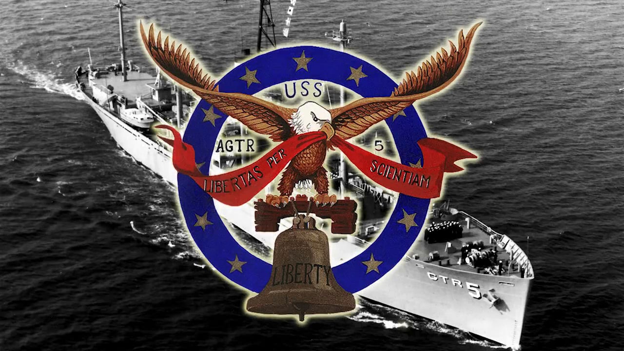 USS Liberty - Staff Seargent Bryce Lockwood - USMC on Vimeo