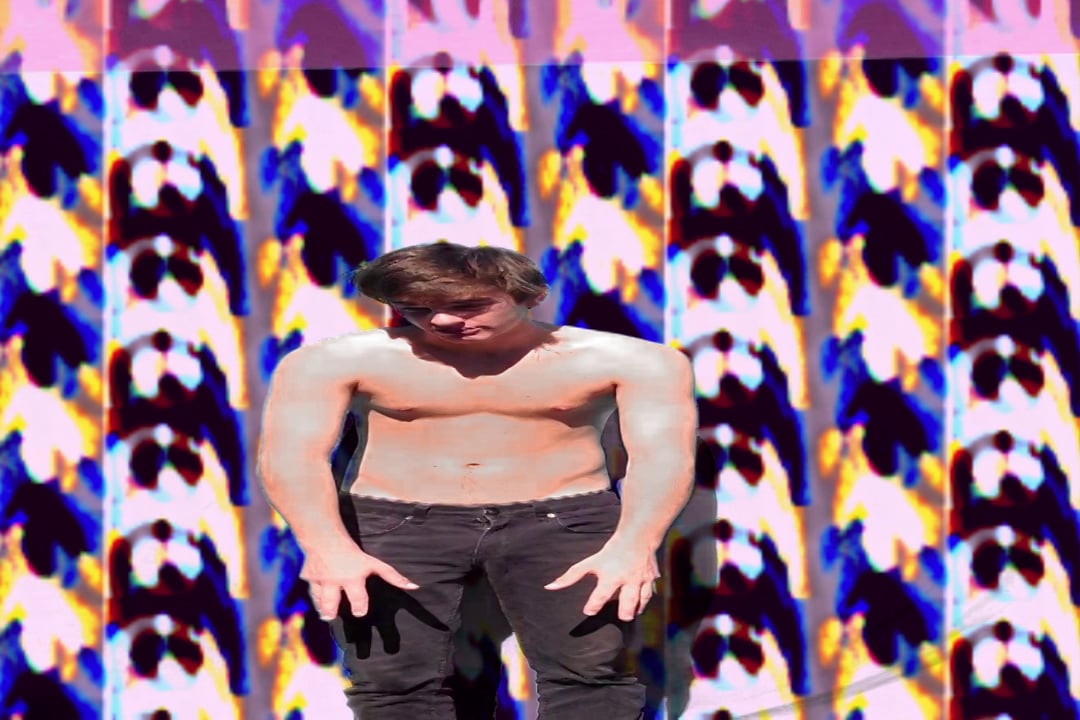 disappearing boy sample #1 on Vimeo