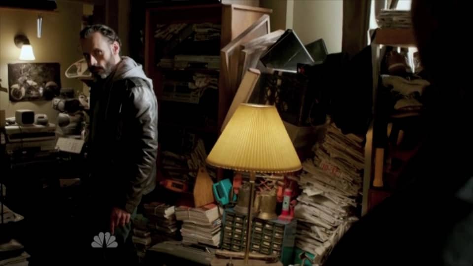 Aaron Trainor on "Grimm" on Vimeo