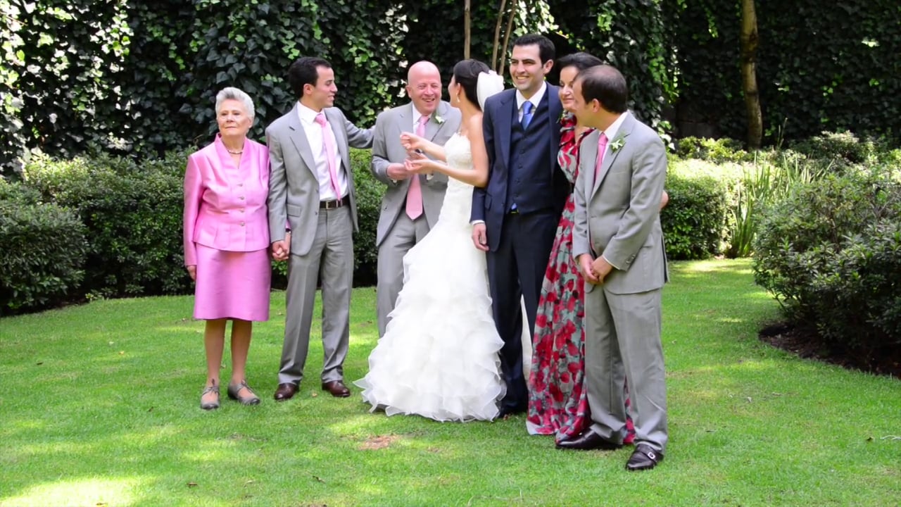 Maria & Pablo Bloopers on Vimeo