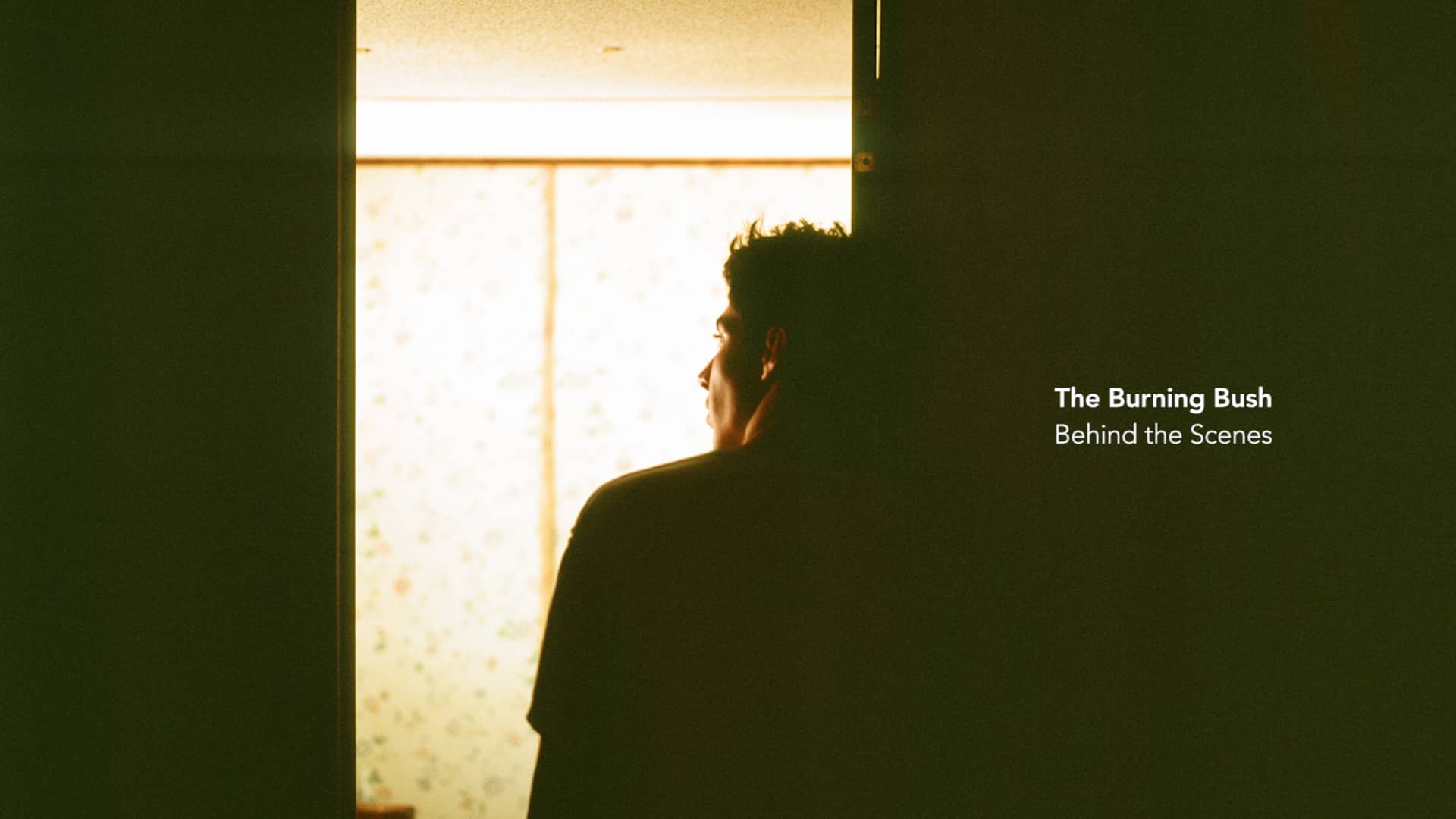"The Burning Bush" Behind the Scenes on Vimeo