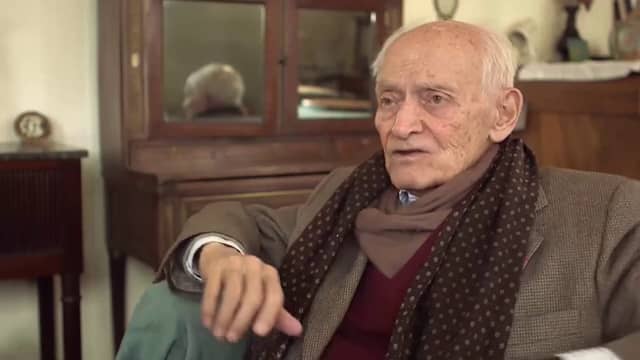 André de Peretti - Le gai savoir au coeur des arts et des sciences on Vimeo