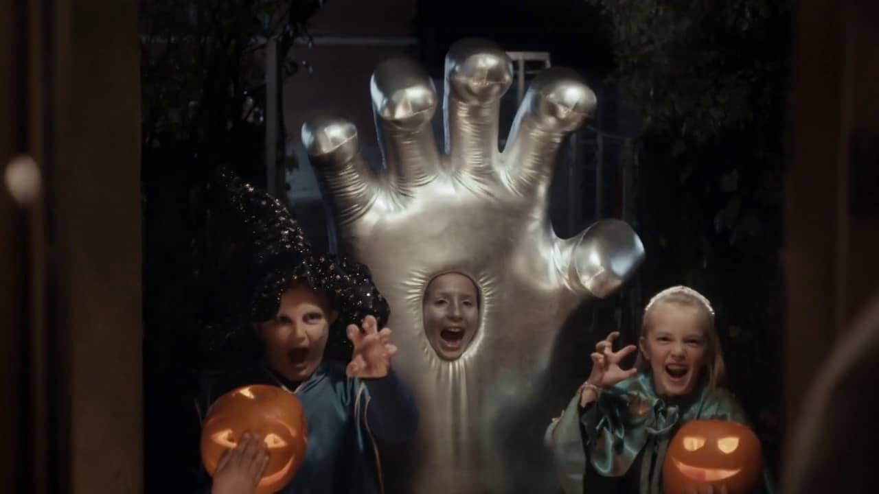 Canal Digital - Silver Hand by Bart Timmer on Vimeo