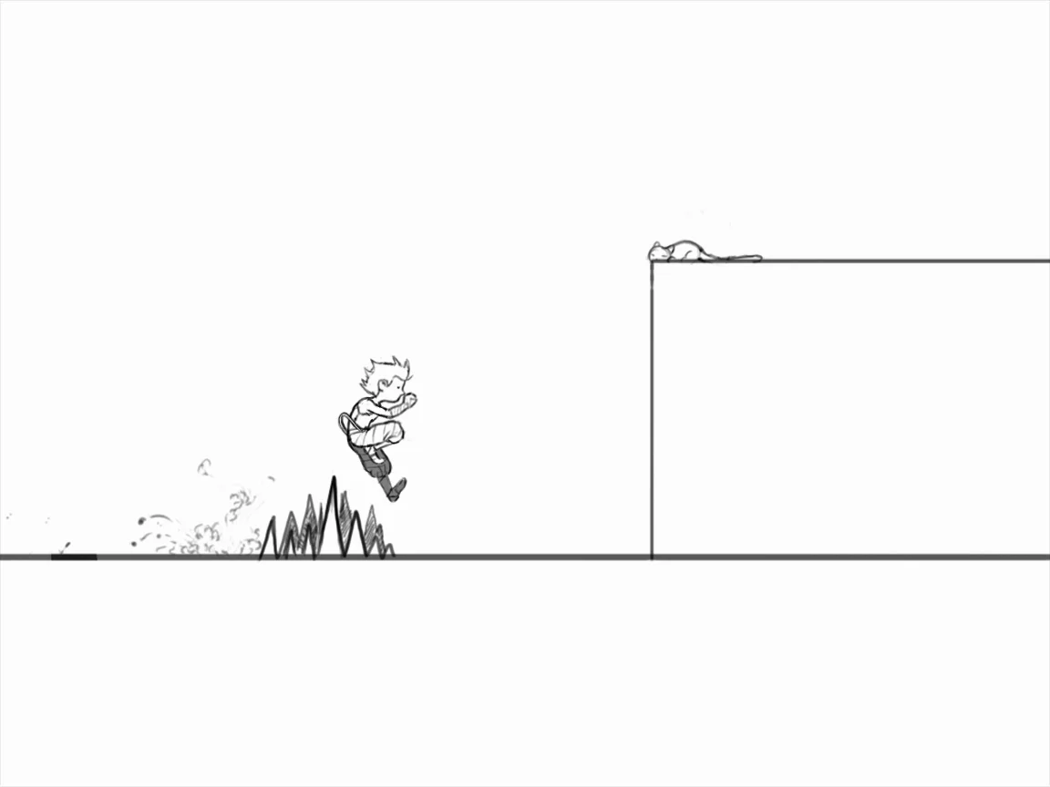 Jumping Animation Test on Vimeo