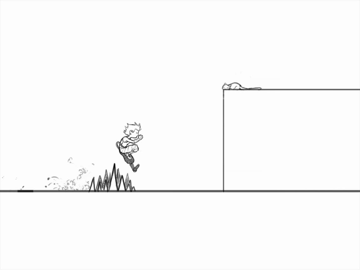 Jumping Animation Test on Vimeo