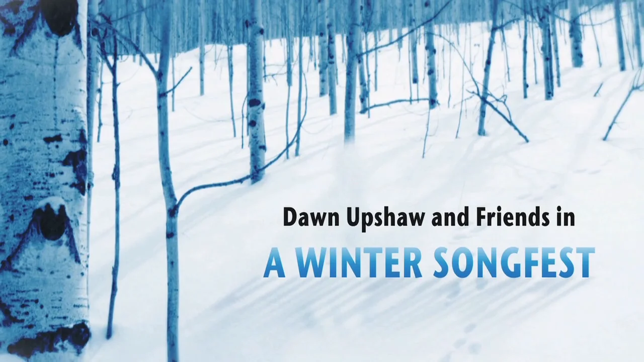 A Behind the Scenes Look at Winter Songfest on Vimeo
