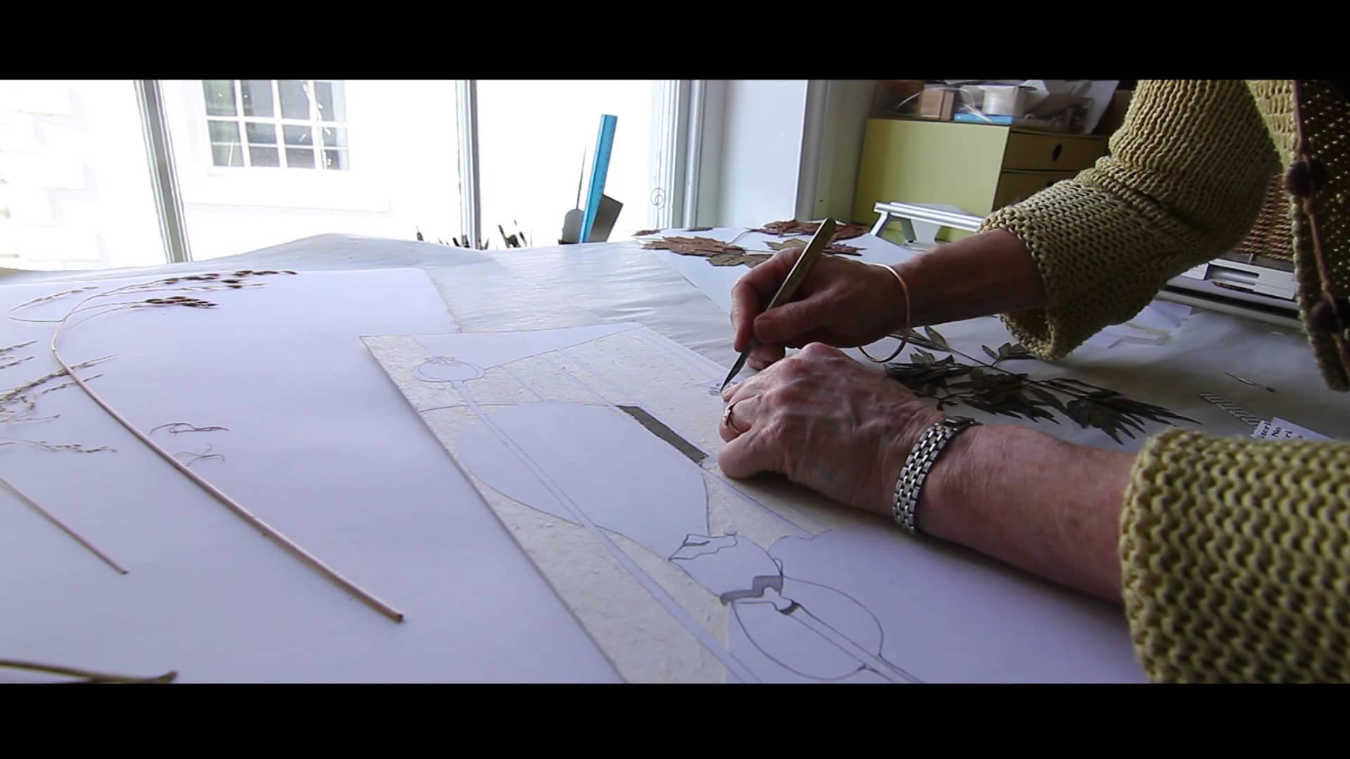 Carol Nunan Printmaker on Vimeo