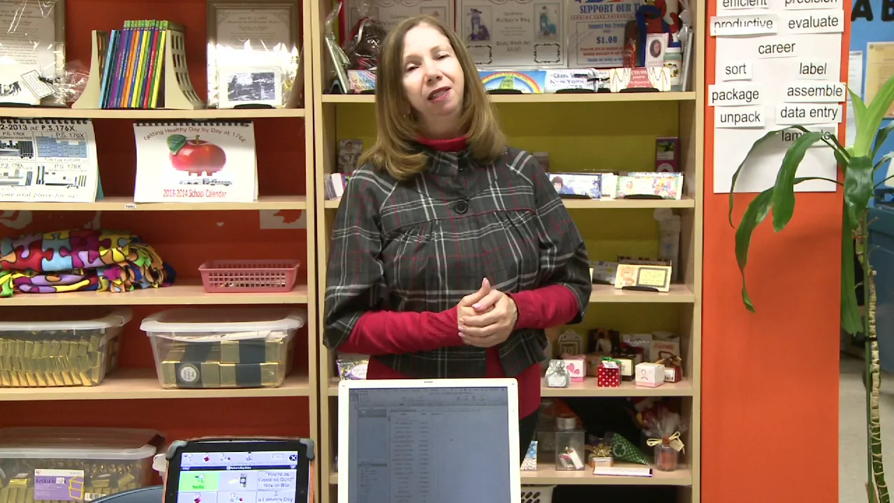 Ed Talk: Deborah Laster