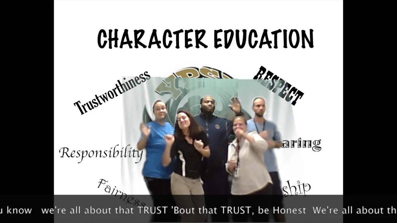 Character Education Program-Trustworthiness on Vimeo