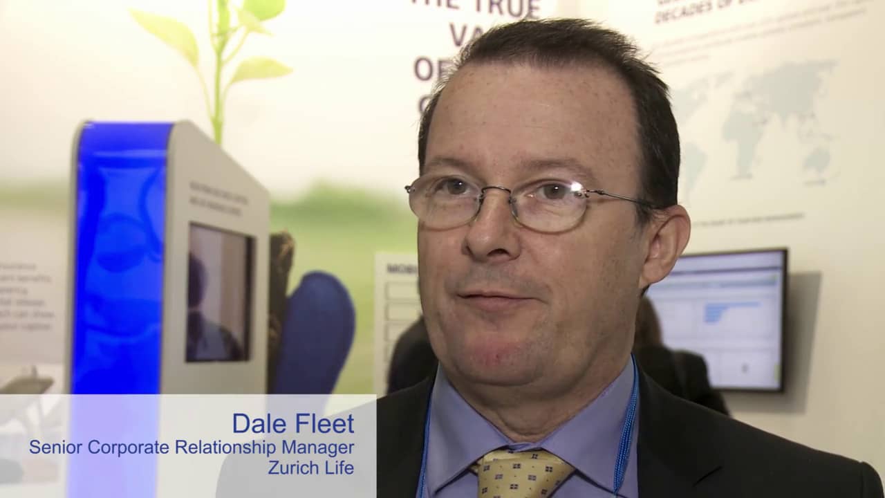 Dale Fleet - Zurich at the European Captive Forum 2014 on Vimeo