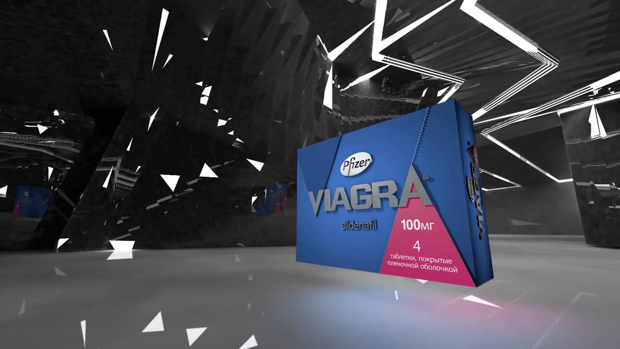 VIAGRA new packaging introduction on Vimeo