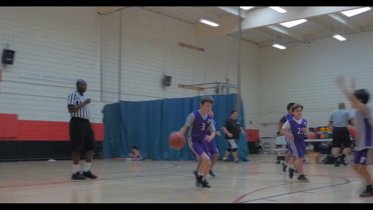 Atticus's Basketball Game on Vimeo