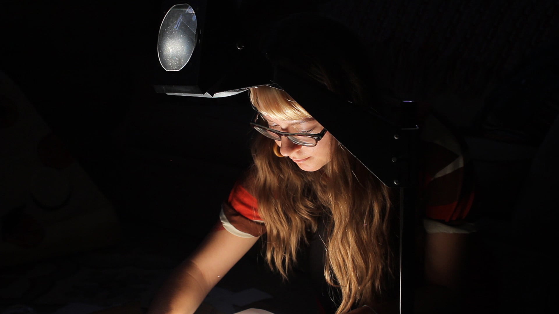 Studio Visits: Emily Gable on Vimeo