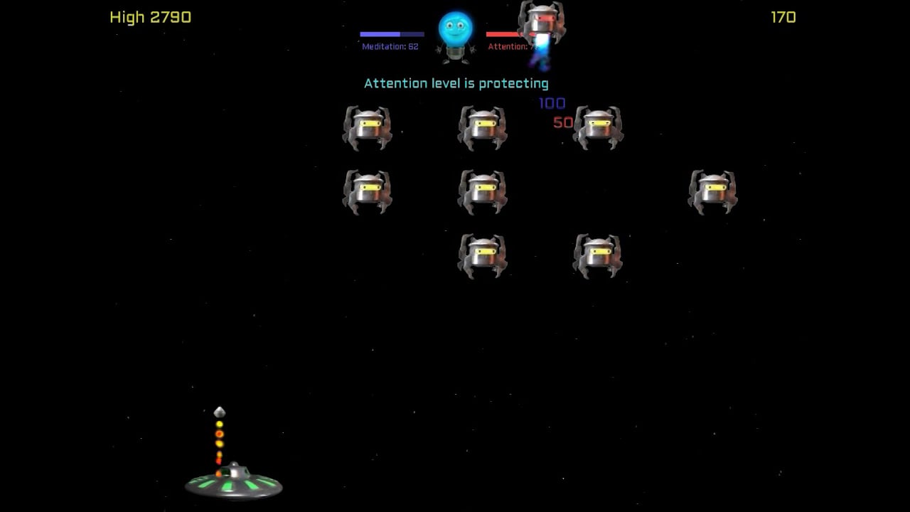 Neurosky Blink Control - Invaders Game on Vimeo