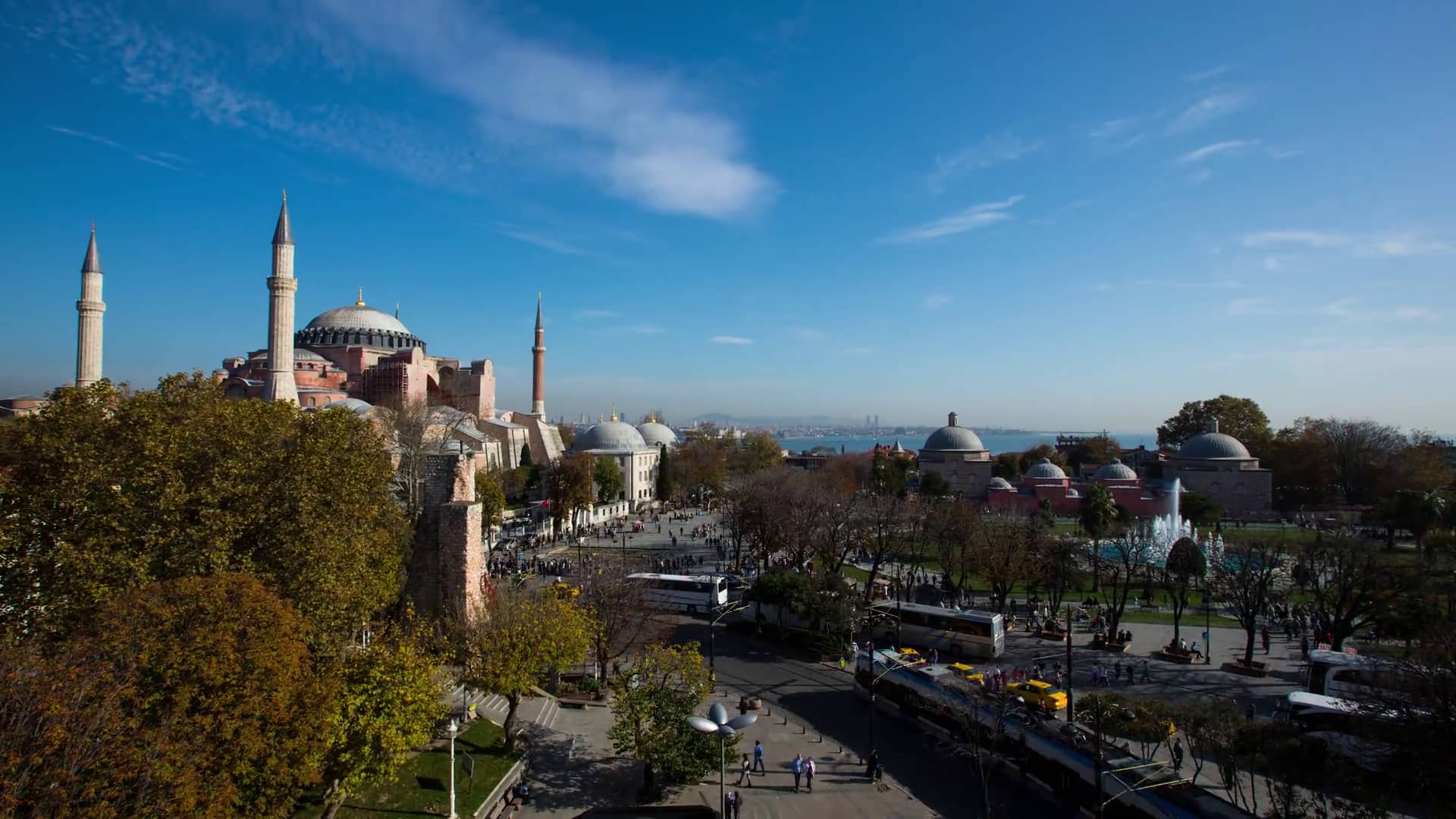 Istanbul Tourist Views - Timelapse Video on Vimeo