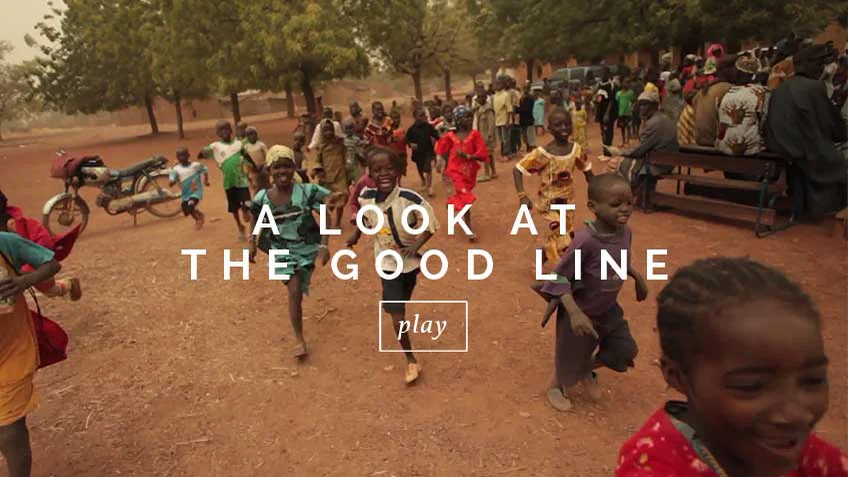 Good Line Passion Projects - A Look at The Good Line on Vimeo