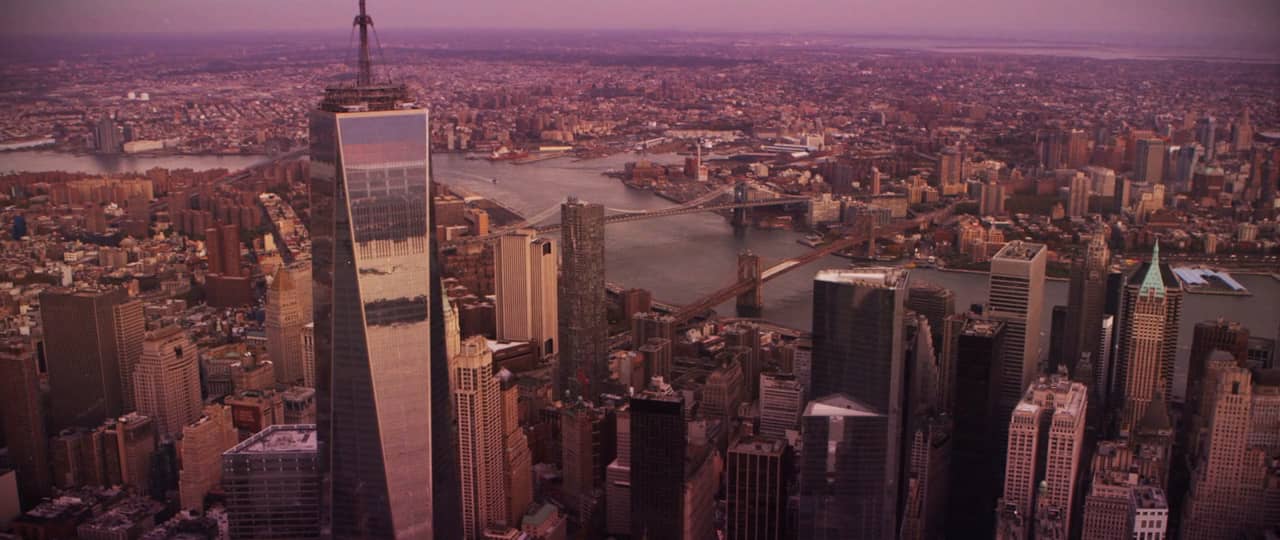 NYC From Above on Vimeo