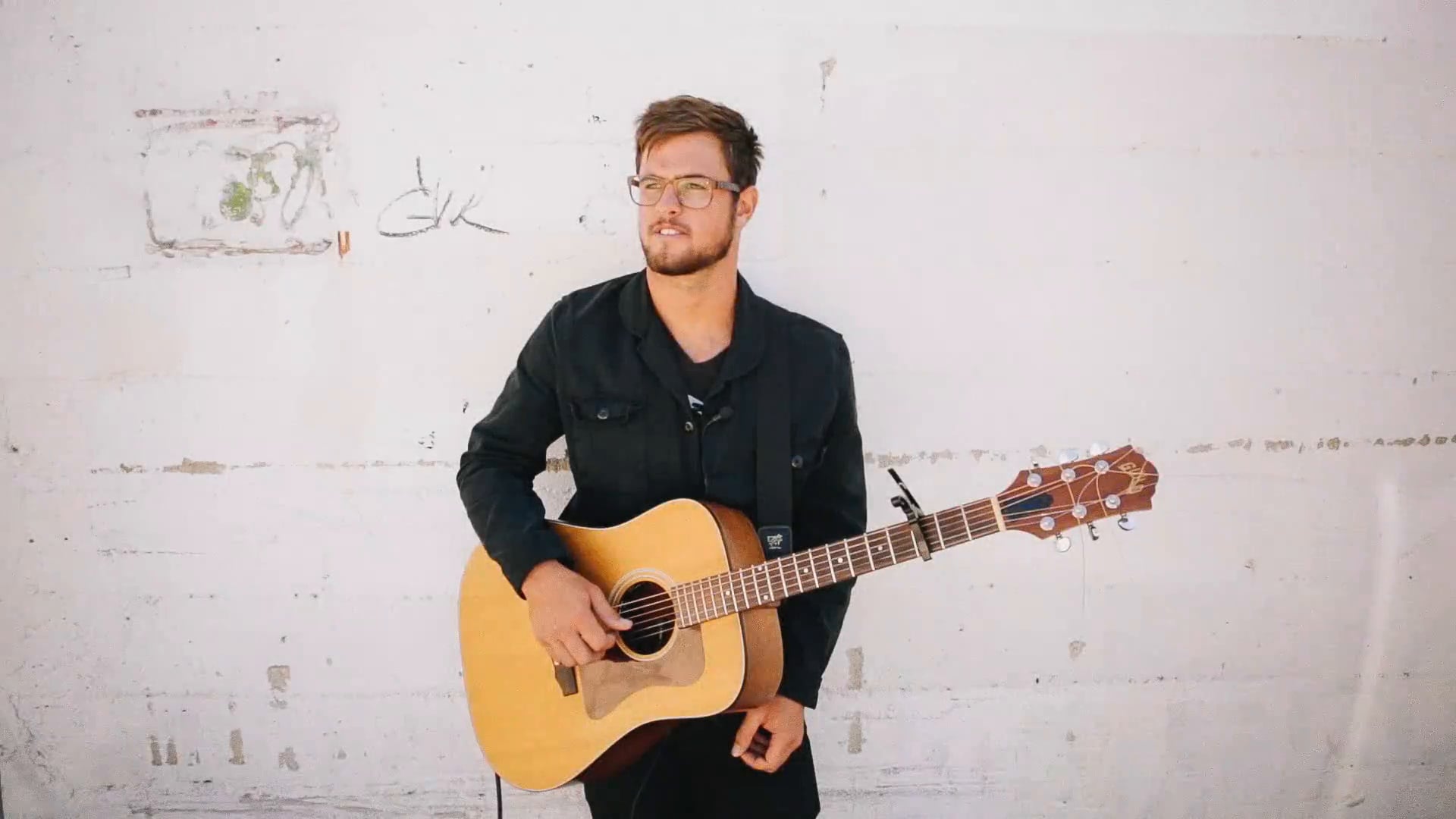 Shepherd Newcomb - "A Call to Arms" on Vimeo