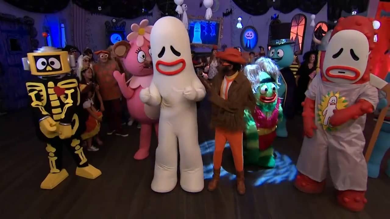 Yo Gabba Gabba! Gooble on Vimeo